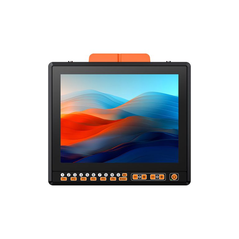 VT-879 12.1" Windows Vehicle Mount Computer with 12th Gen Intel® Core-i ...