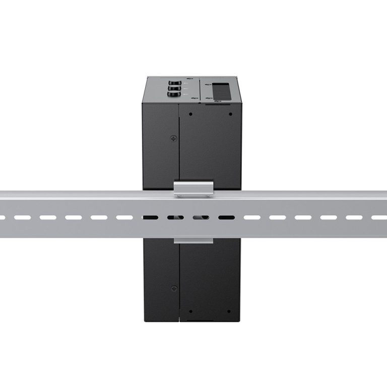 DBC-3400 DIN-Rail IPC with Intel® Elkhart Lake Celeron®/Core™ i3/i5/i7 ...