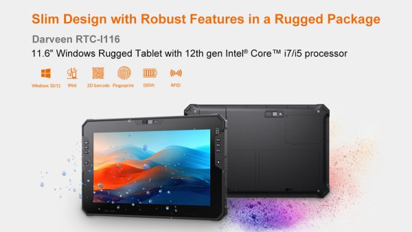 Rugged Industrial Computer Provider | Darveen