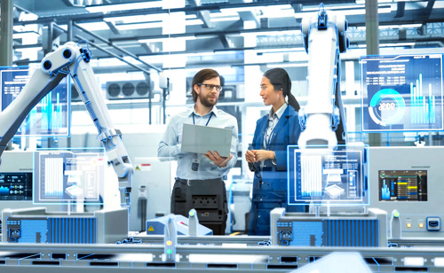 MES Workstation Solution - Darveen Technology Ltd.