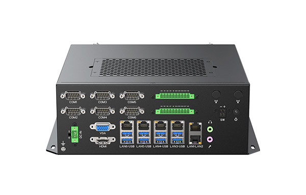 Embedded Box Computer - Darveen Technology Ltd.