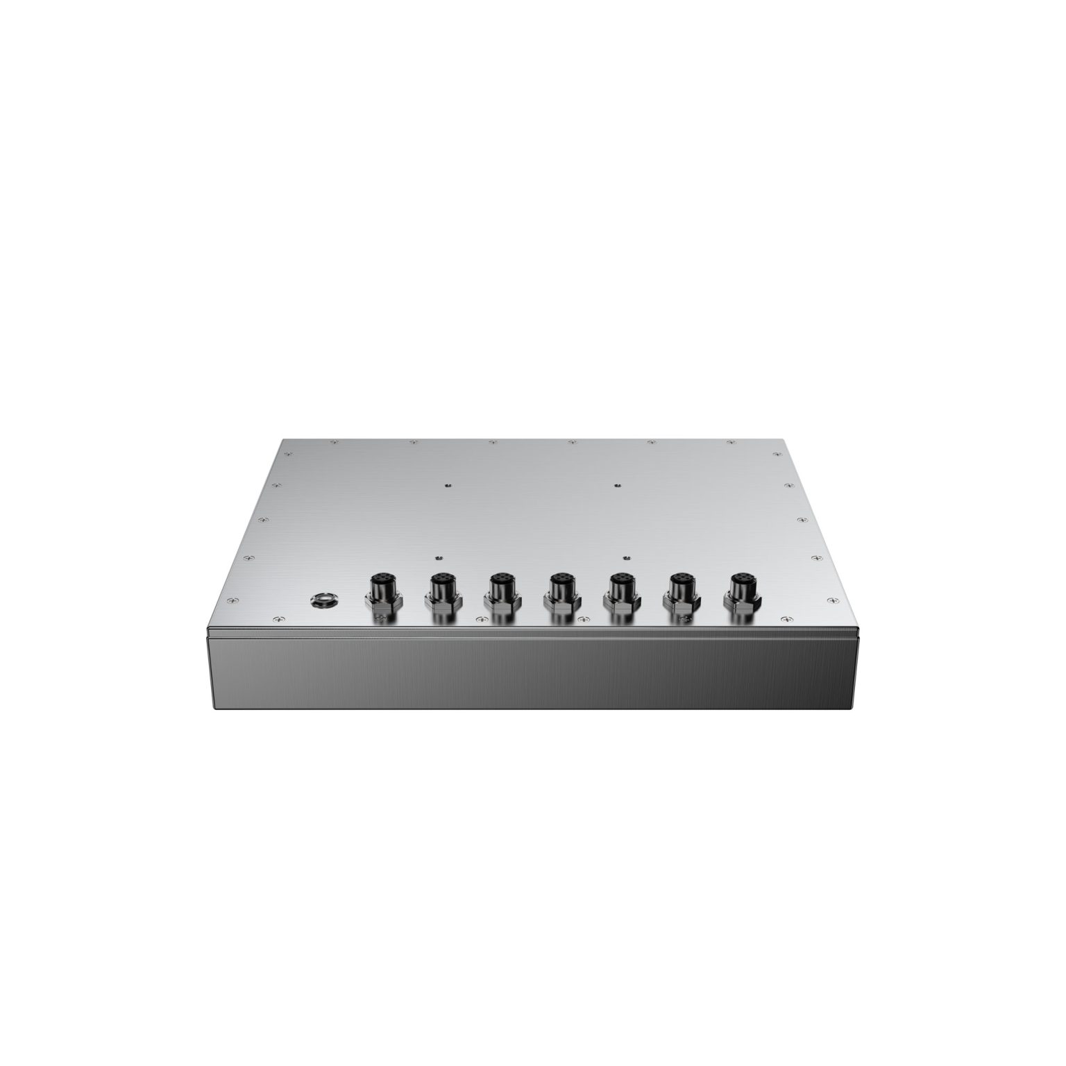 12.1" IP66 Stainless Steel Panel PC | Darveen
