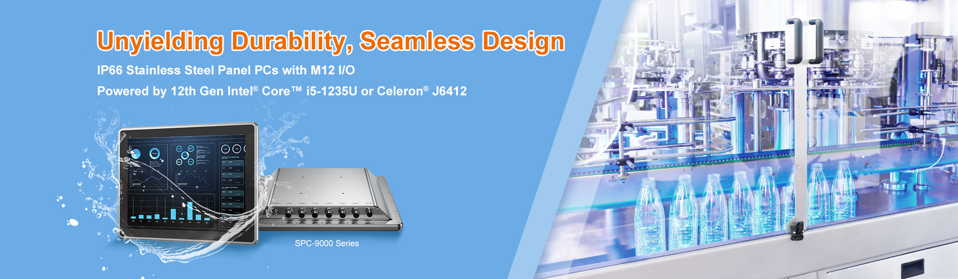 Rugged Industrial Computer Provider | Darveen