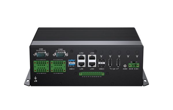 Top-Tier Industrial Embedded Computers | Darveen