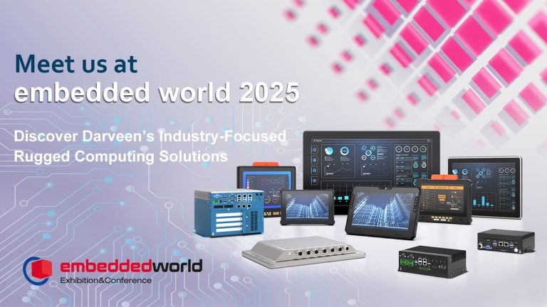 We Engineer Innovative Panel Computers