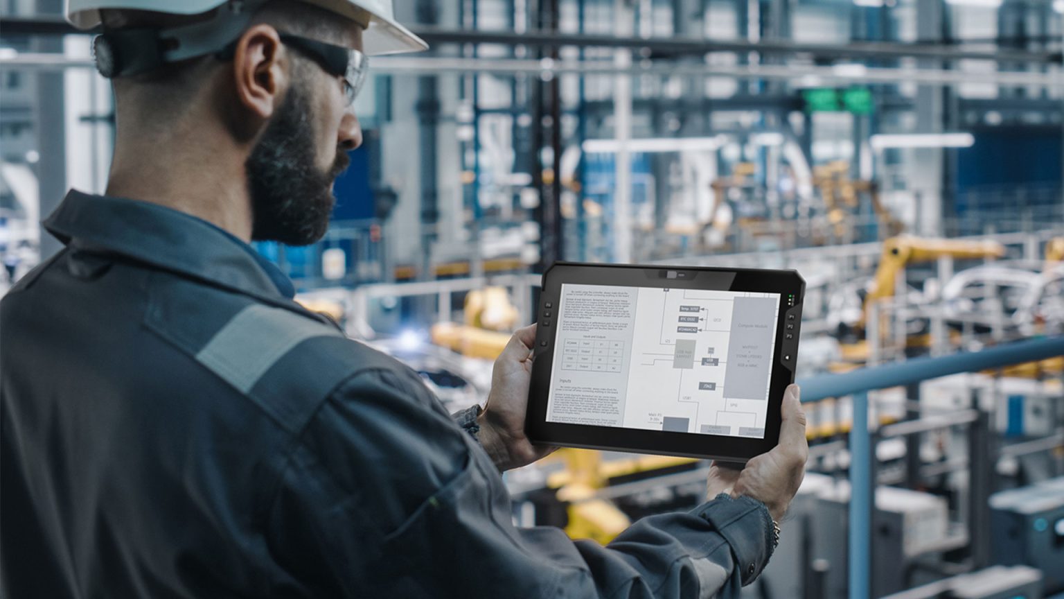 We Engineer Innovative Panel Computers