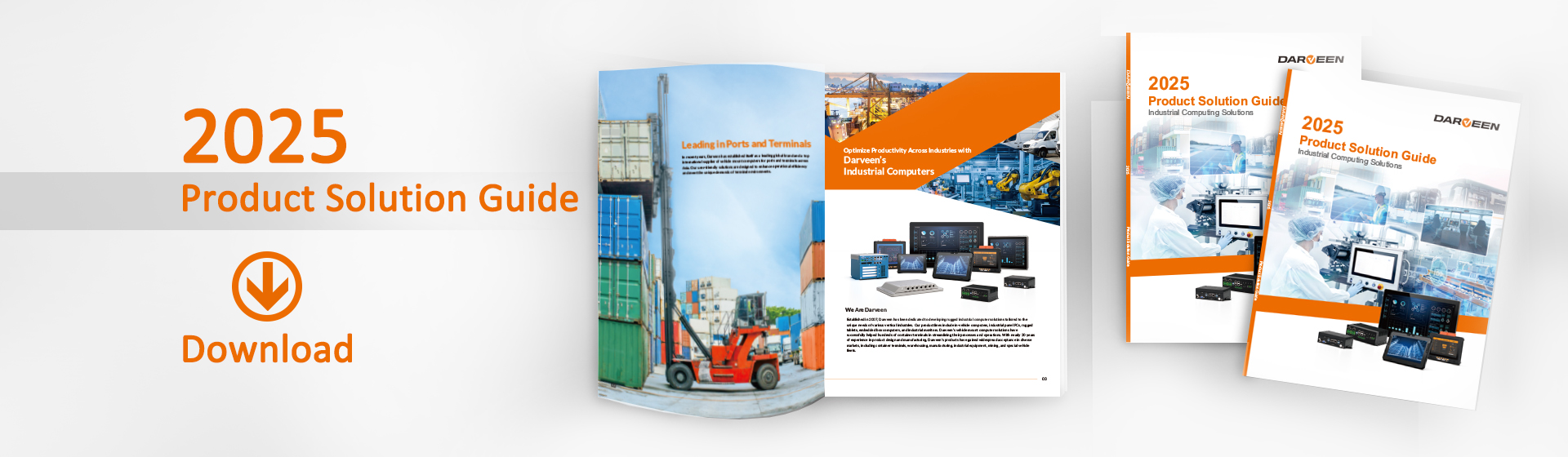 Top-Tier Industrial Embedded Computers | Darveen