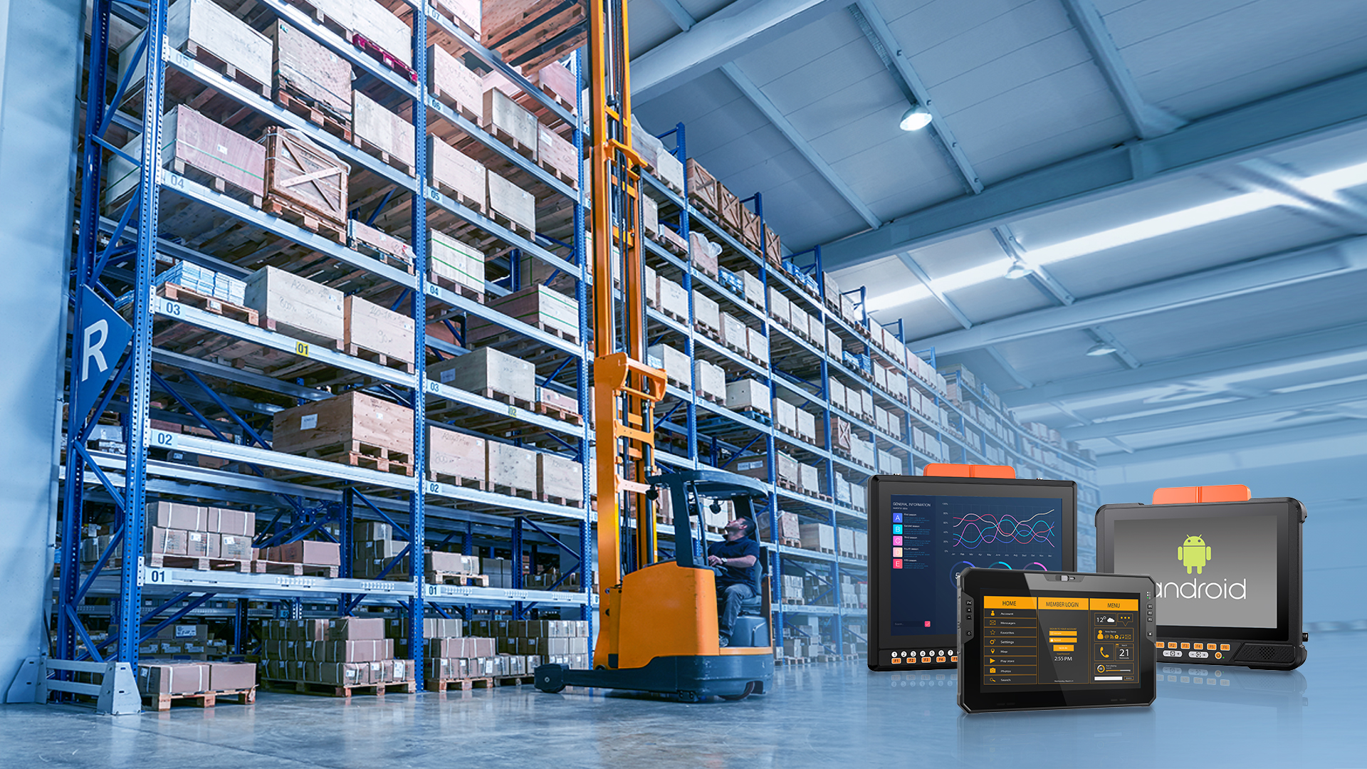 Darveen Delivers Comprehensive Rugged Computing Solutions for Smart ...