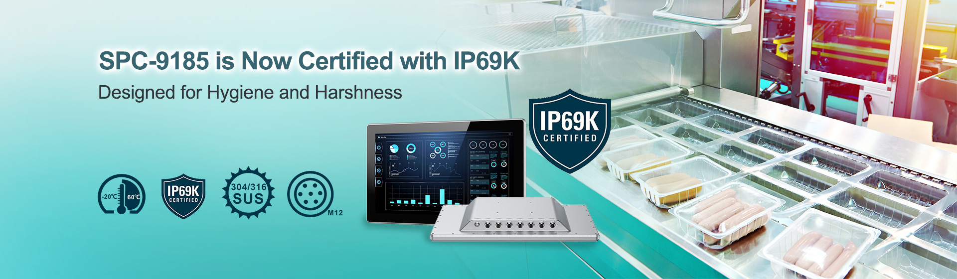 We Engineer Innovative Panel Computers