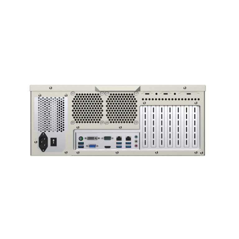 DIC-427-Q670 4U Rack Mount System Supporting Intel® 12/13/14th ...