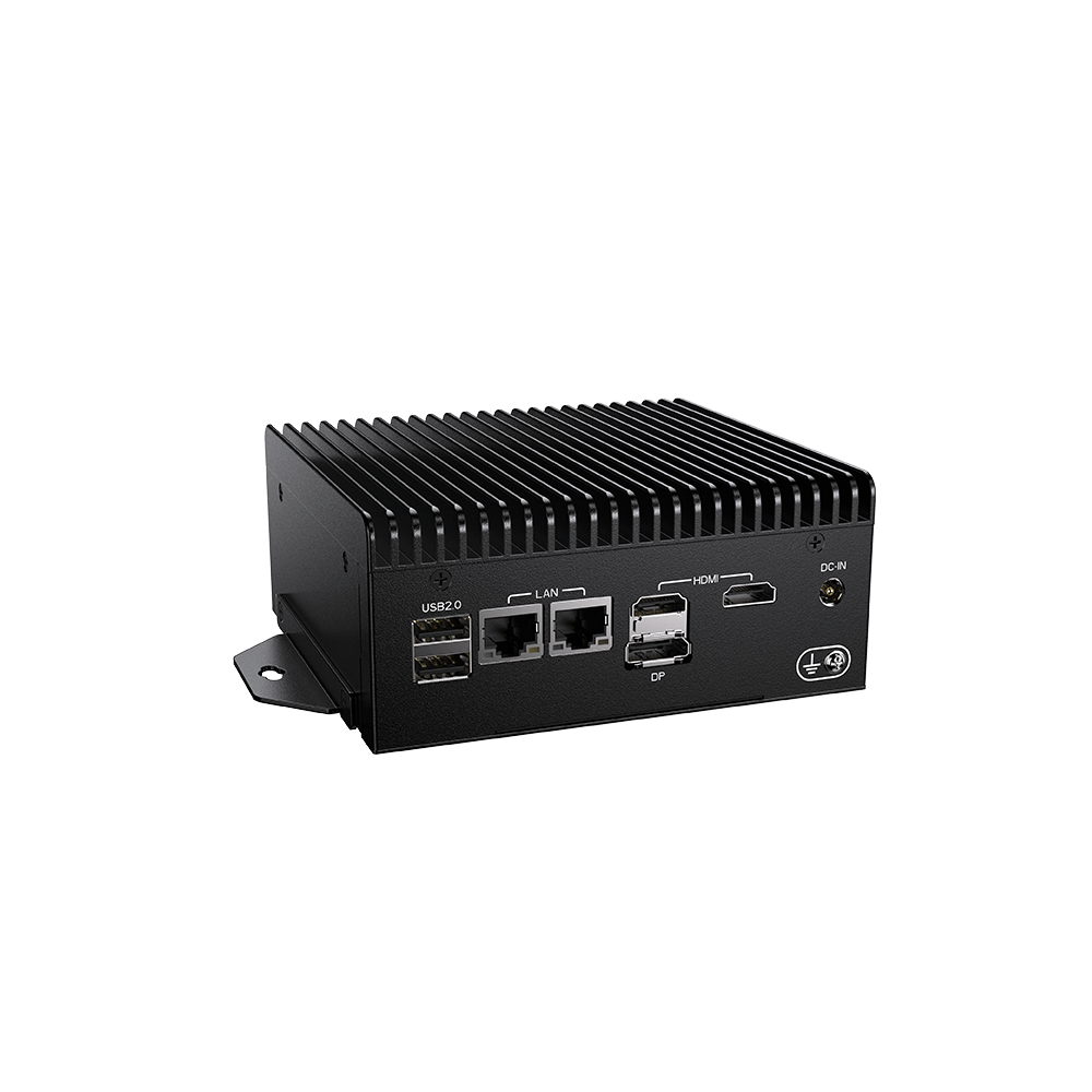 Compact Embedded Computer with Intel N100 CPU | Darveen