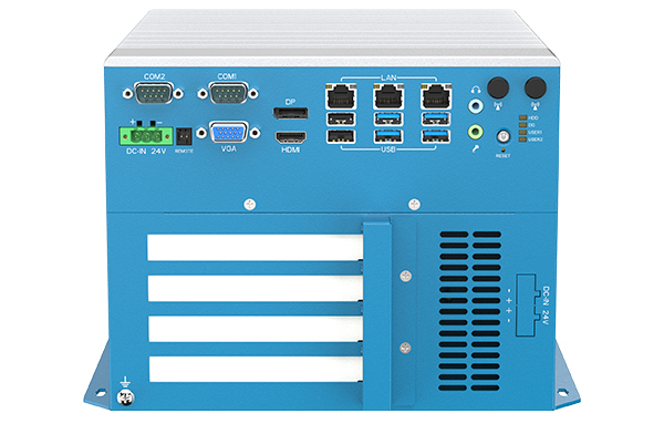 Modular Industrial Computer - Darveen Technology Ltd.